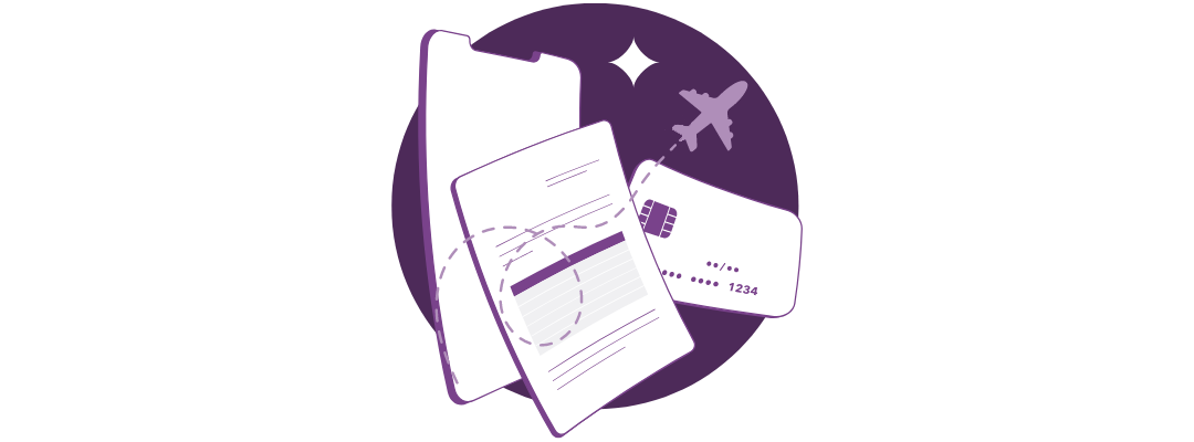 Rejseafregning i Visma Expense